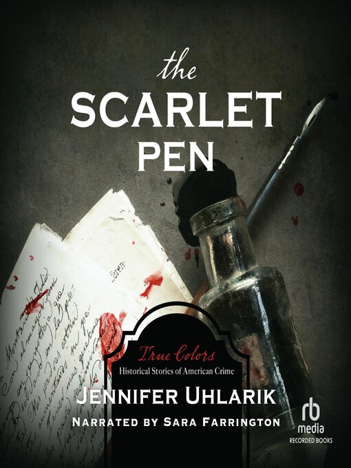 Libby - The Scarlet Pen